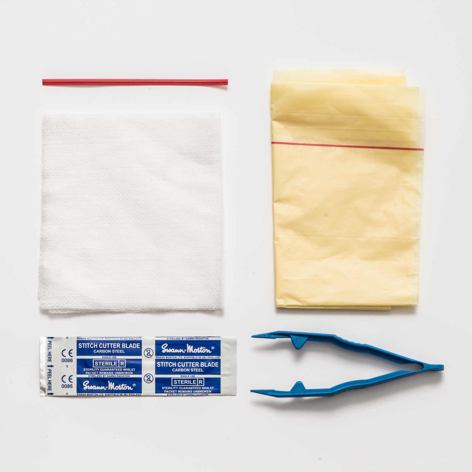 Suture Removal Basic