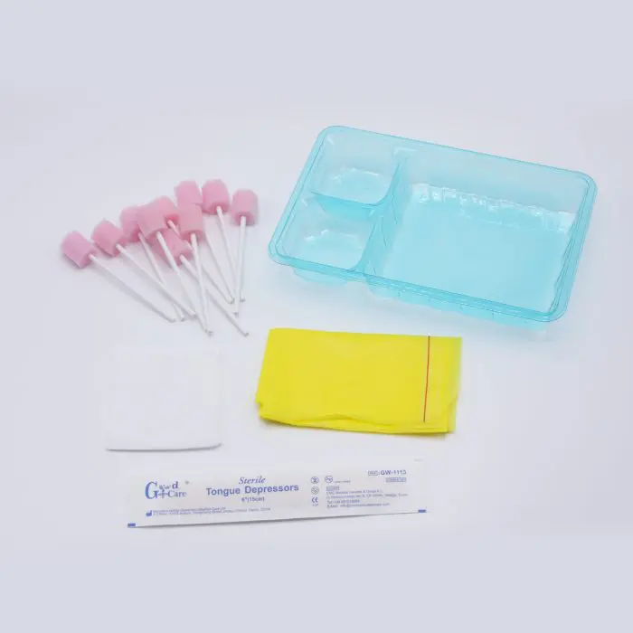 Cannulation Pack with IV3000 Ported