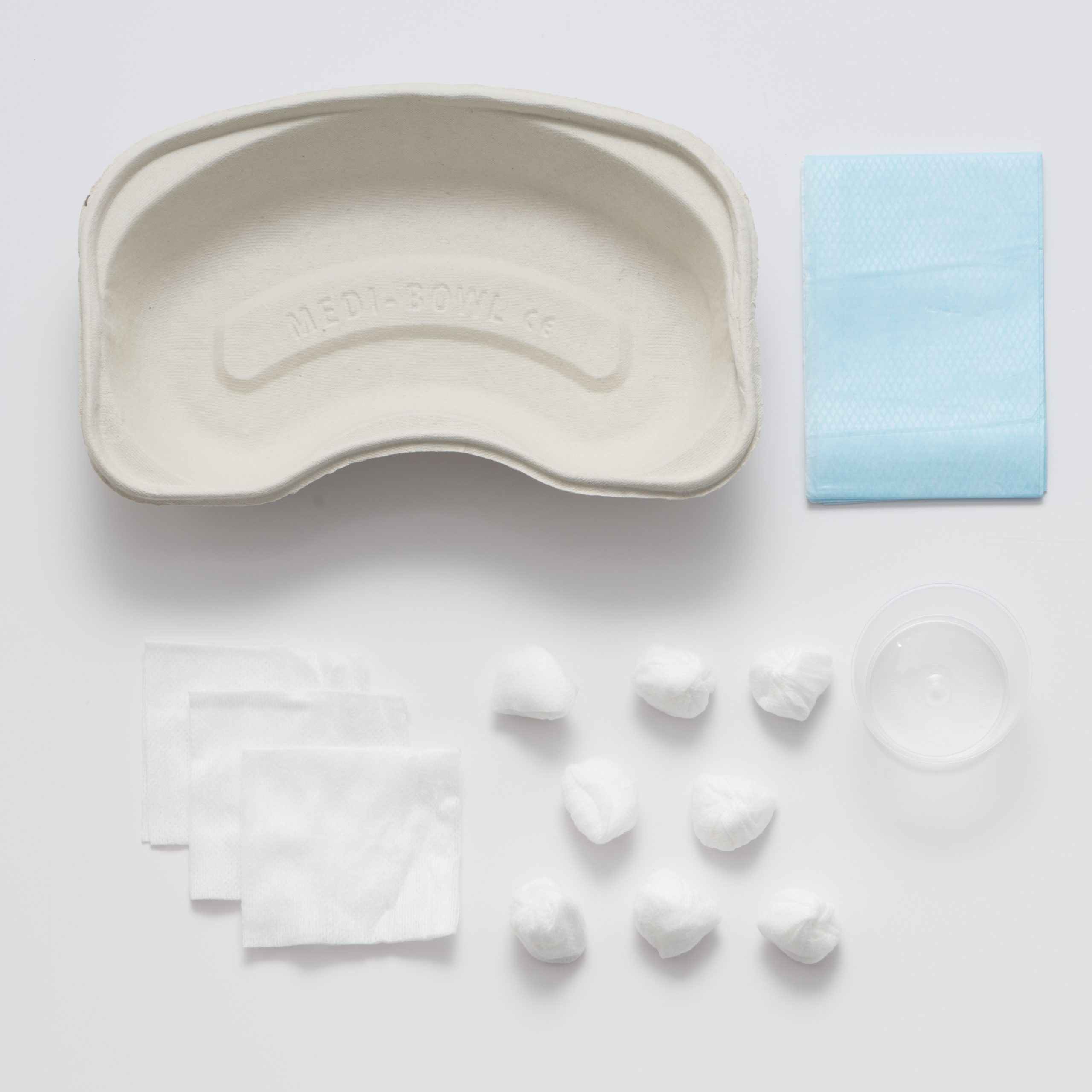 National Catheterisation Pack Opt 1