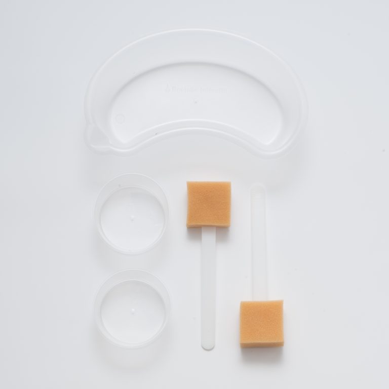 Prep Pack 2 - with Sponge Sticks