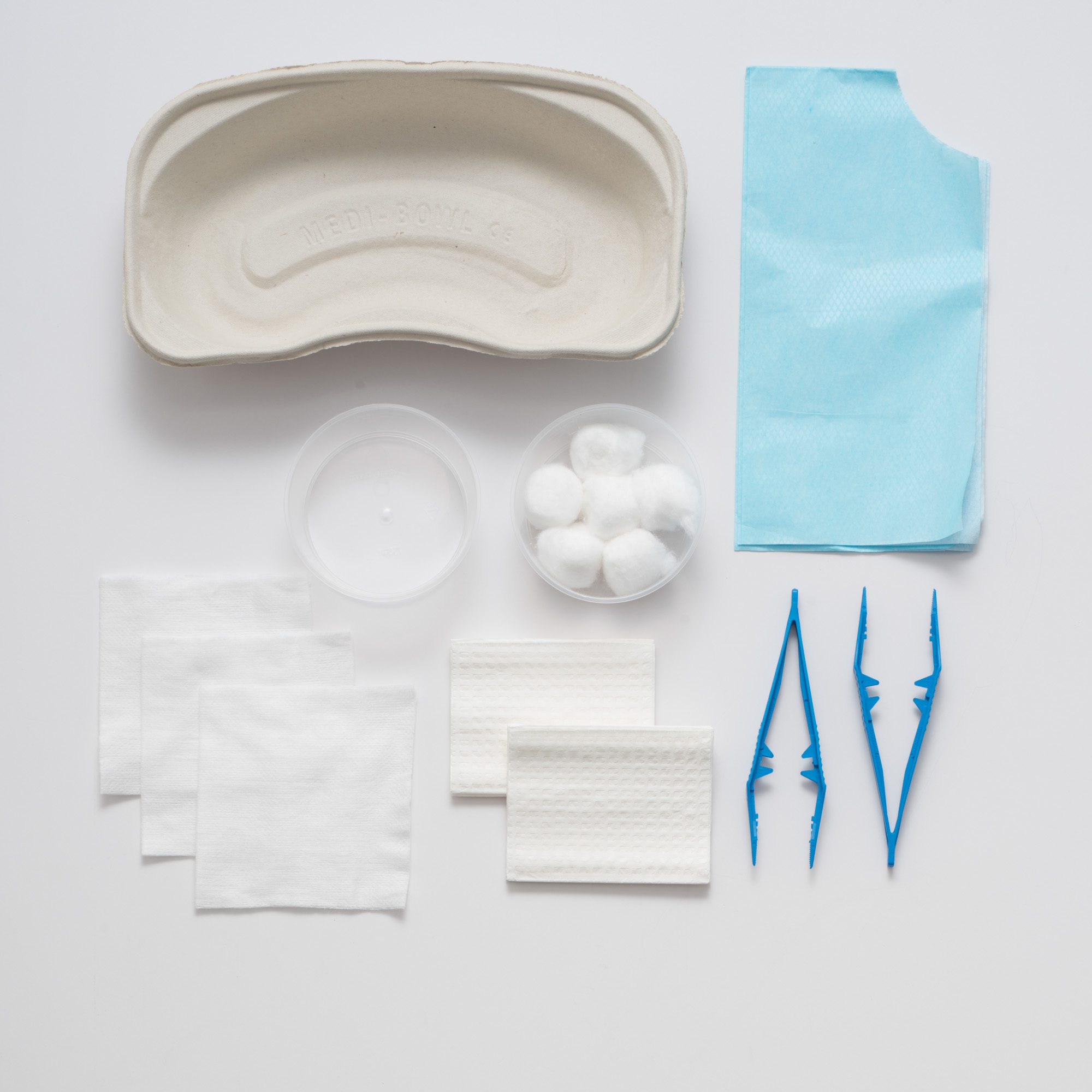 Pack Suture Silver Fine