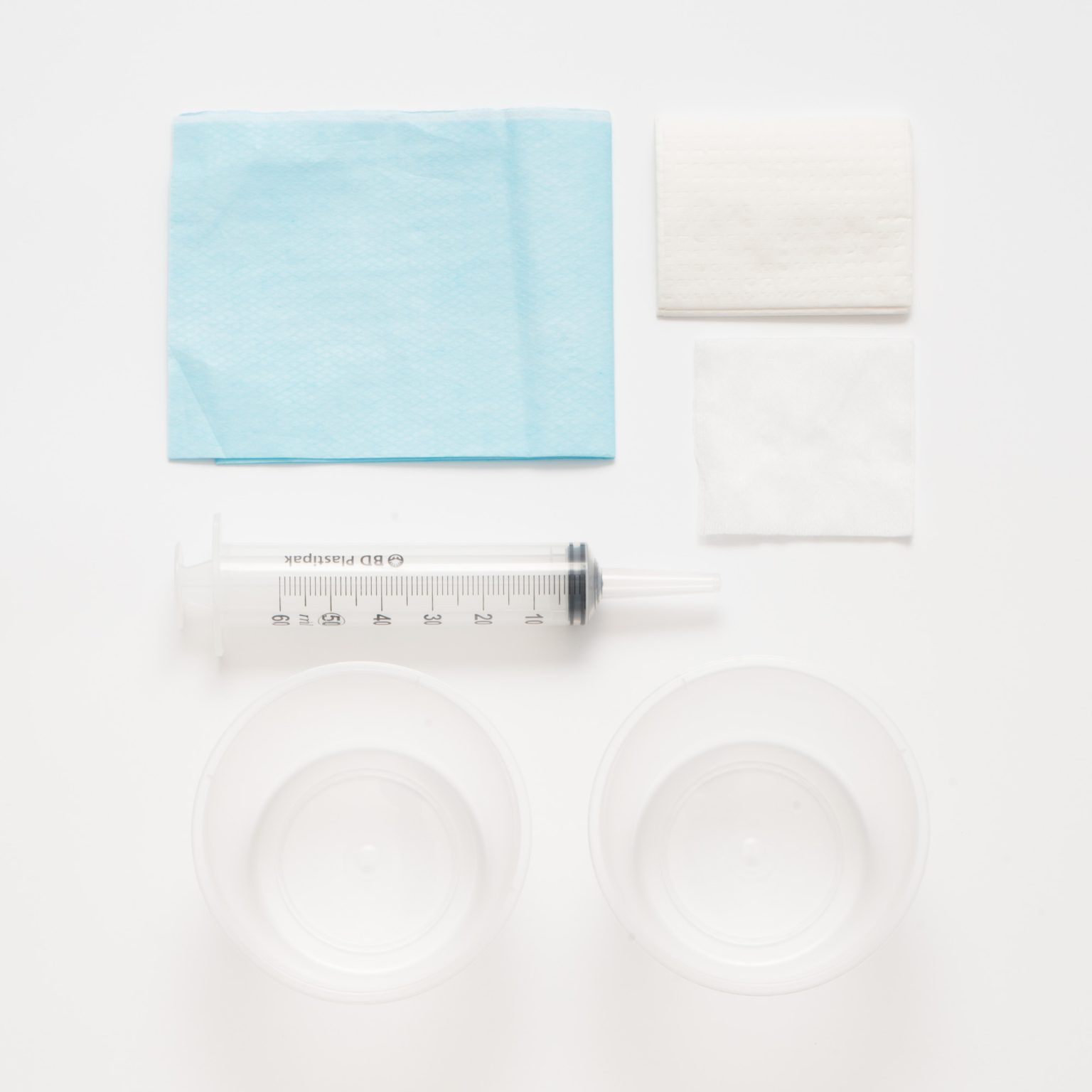 Medical Procedure Packs - Rocialle AcuteCare