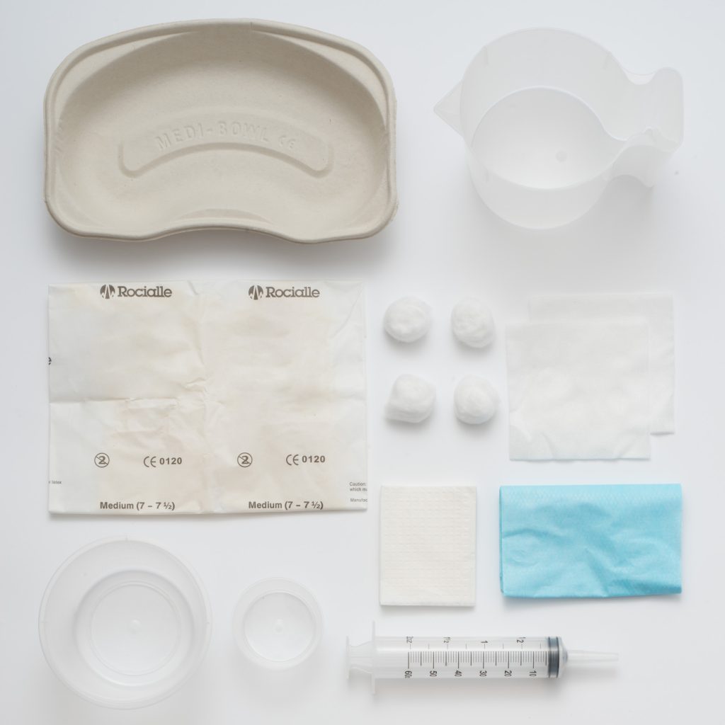 Medical Procedure Packs - Rocialle AcuteCare