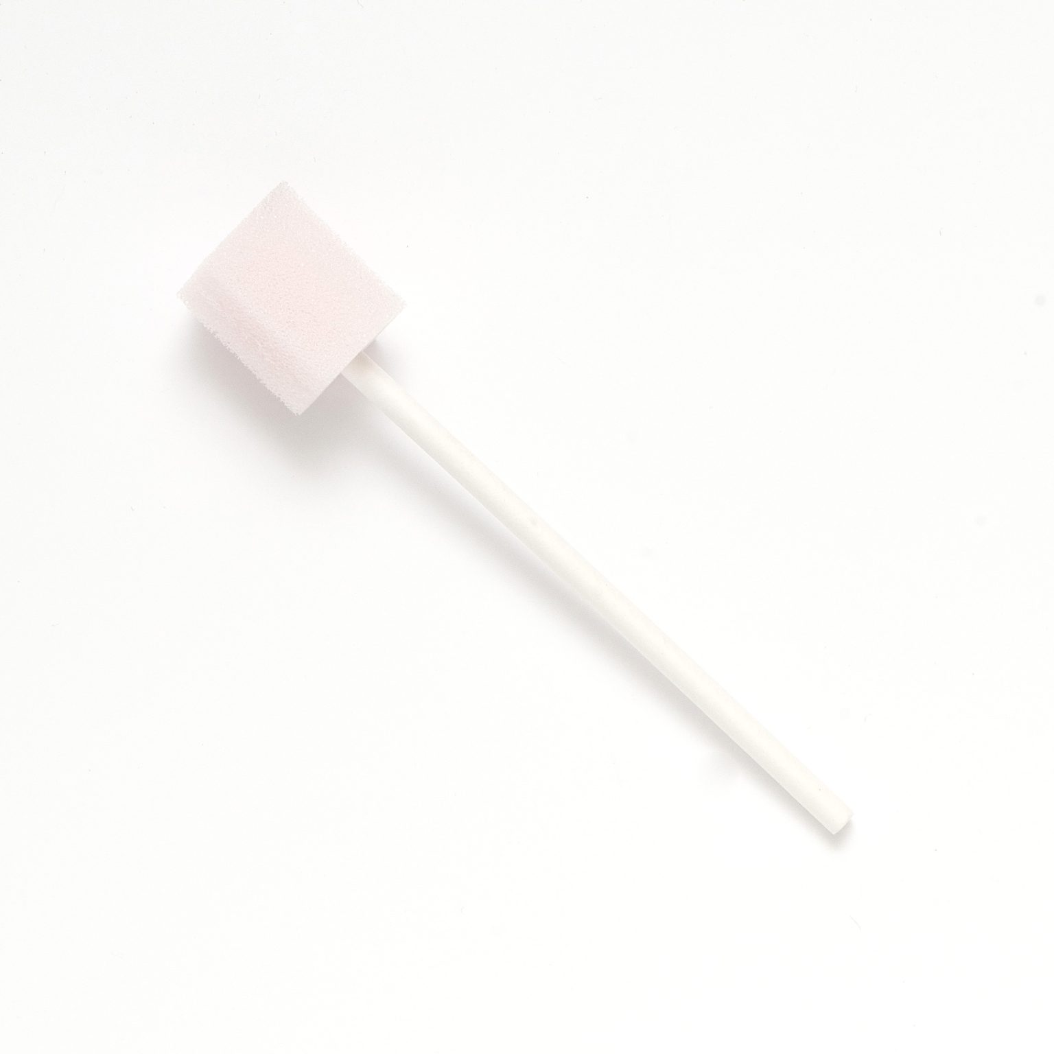 Foam Polygon Swabs Pk 5 single wrapped
