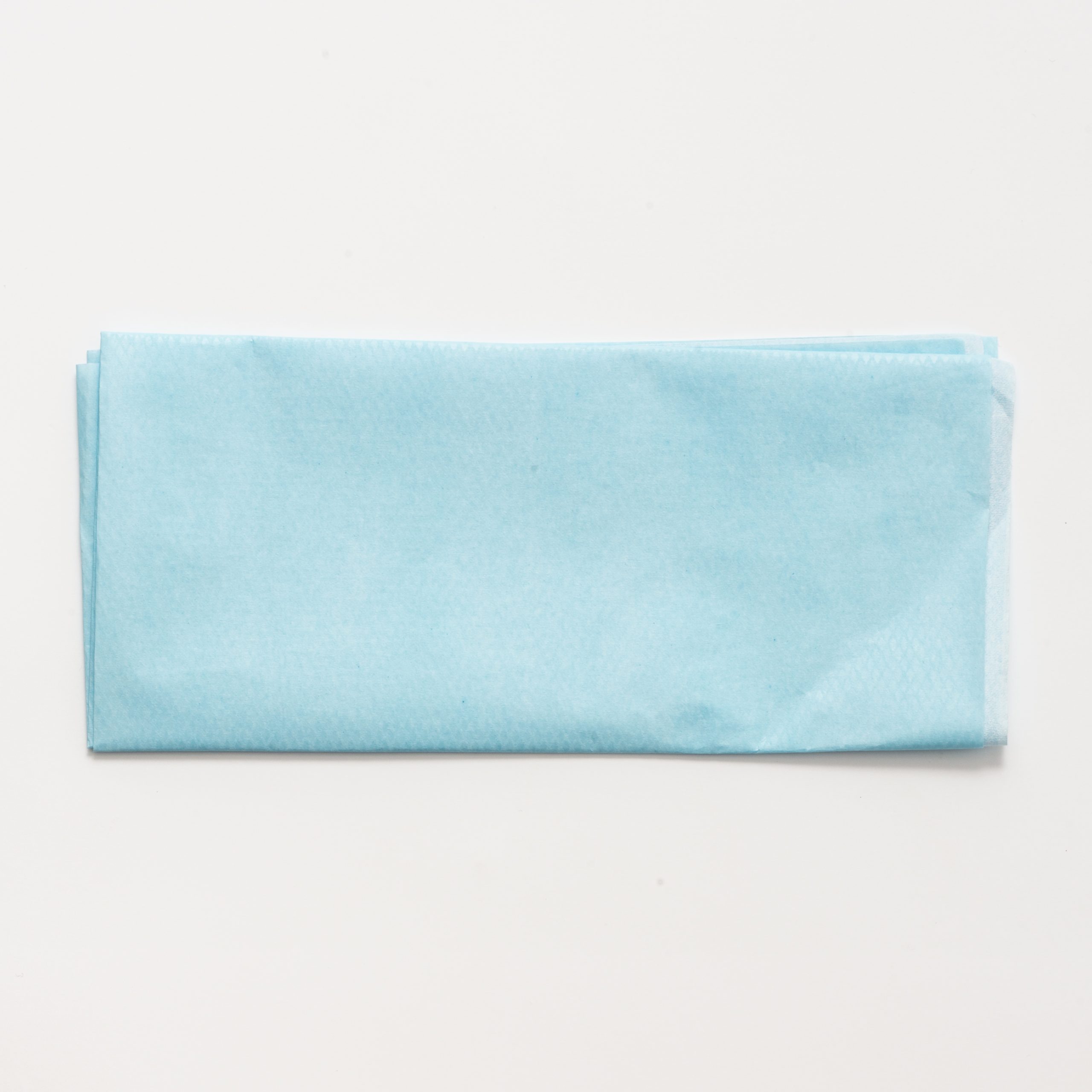 Paper PE Tissue Green 50 x 50cm