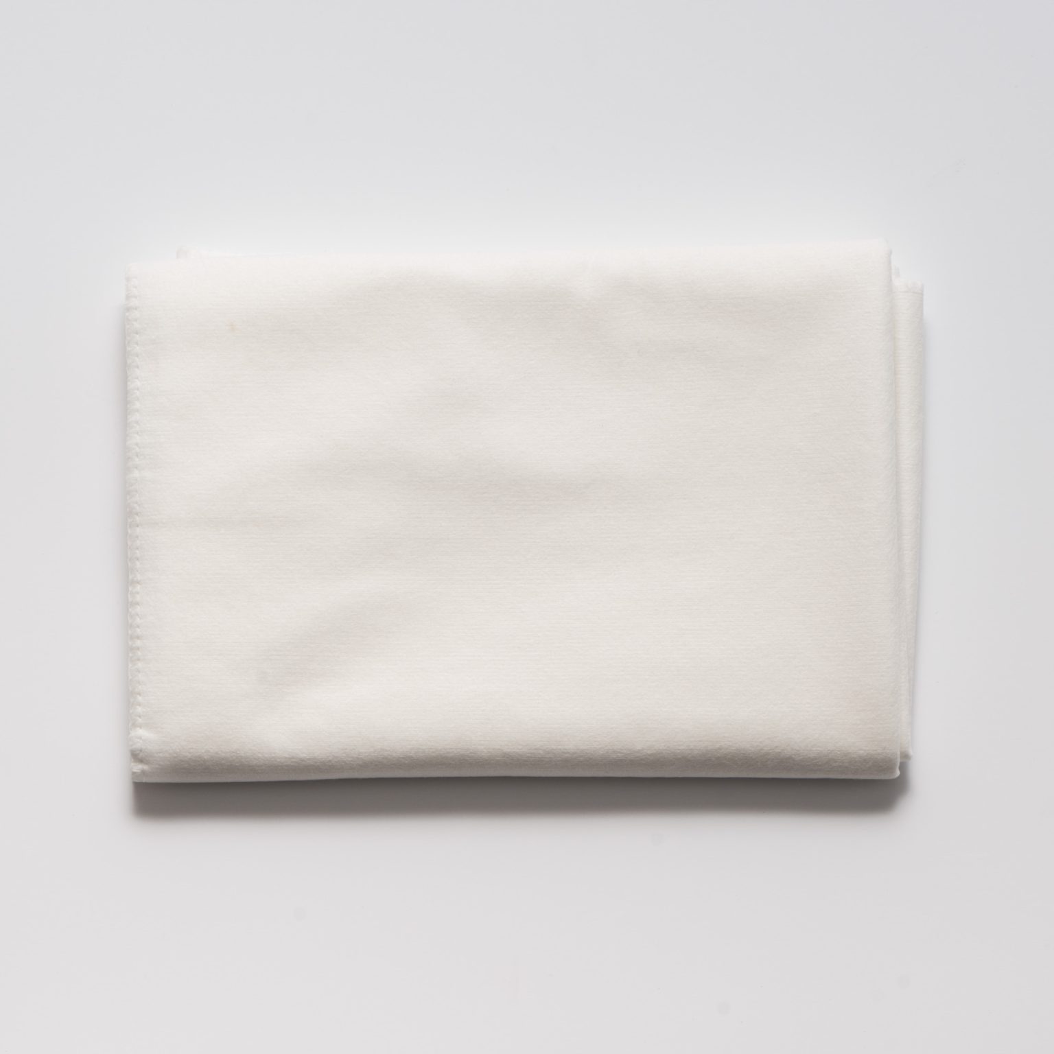 Baby Wrap White Standard 60 x 90cm