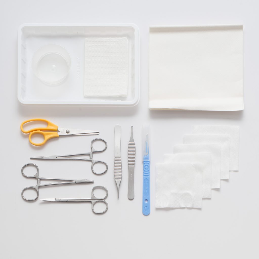 Laparoscopic General Pack