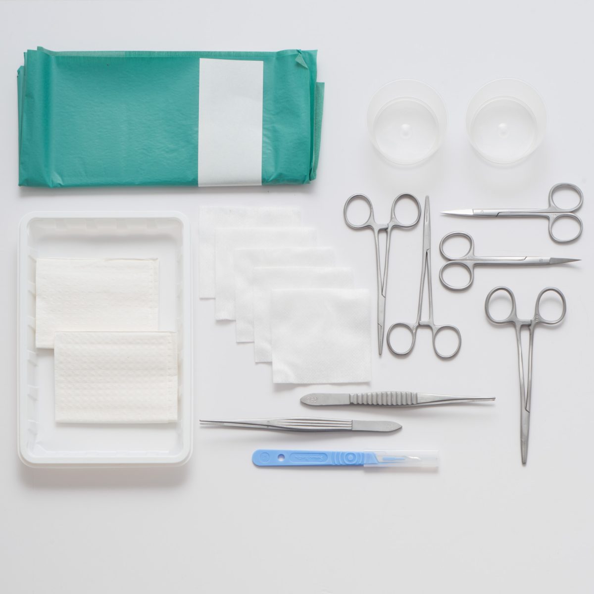 Pack Minor Op (Silver)