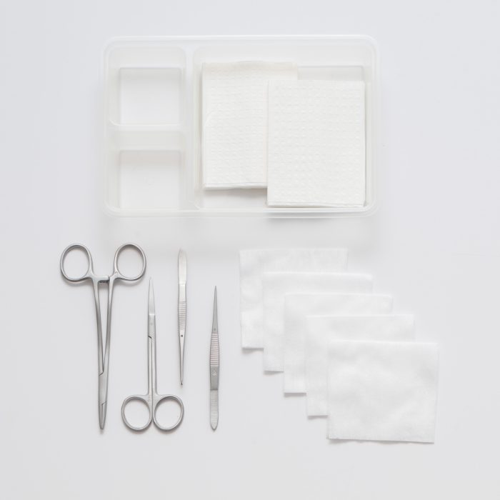 Pack Suture Silver Fine