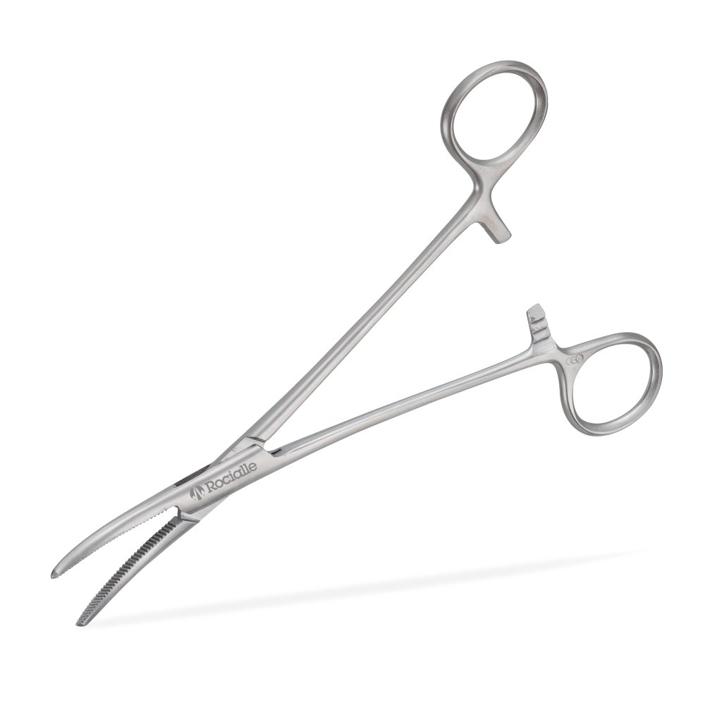 Forceps Artery Spencer Wells Curved