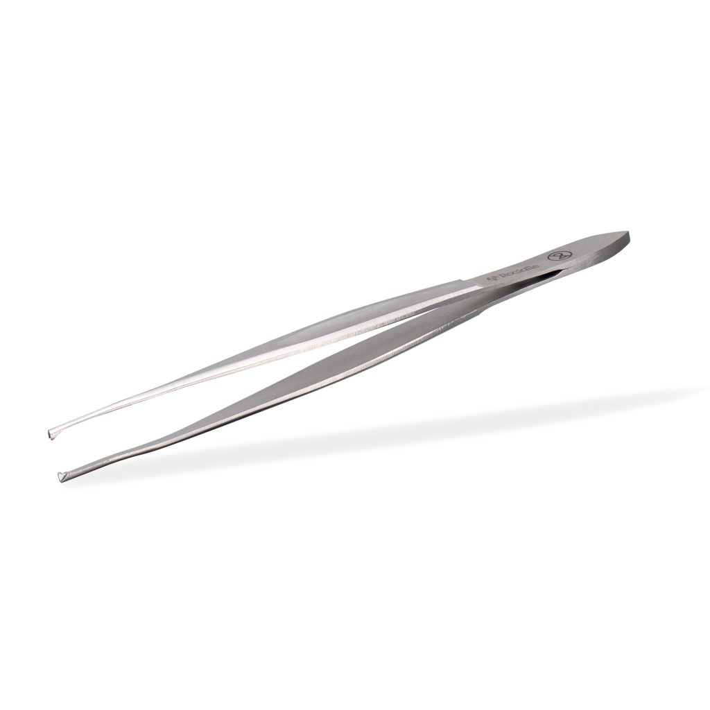 Forceps Dissecting Treves Non-Toothed Straight 12.5cm (5 ") - Rocialle ...