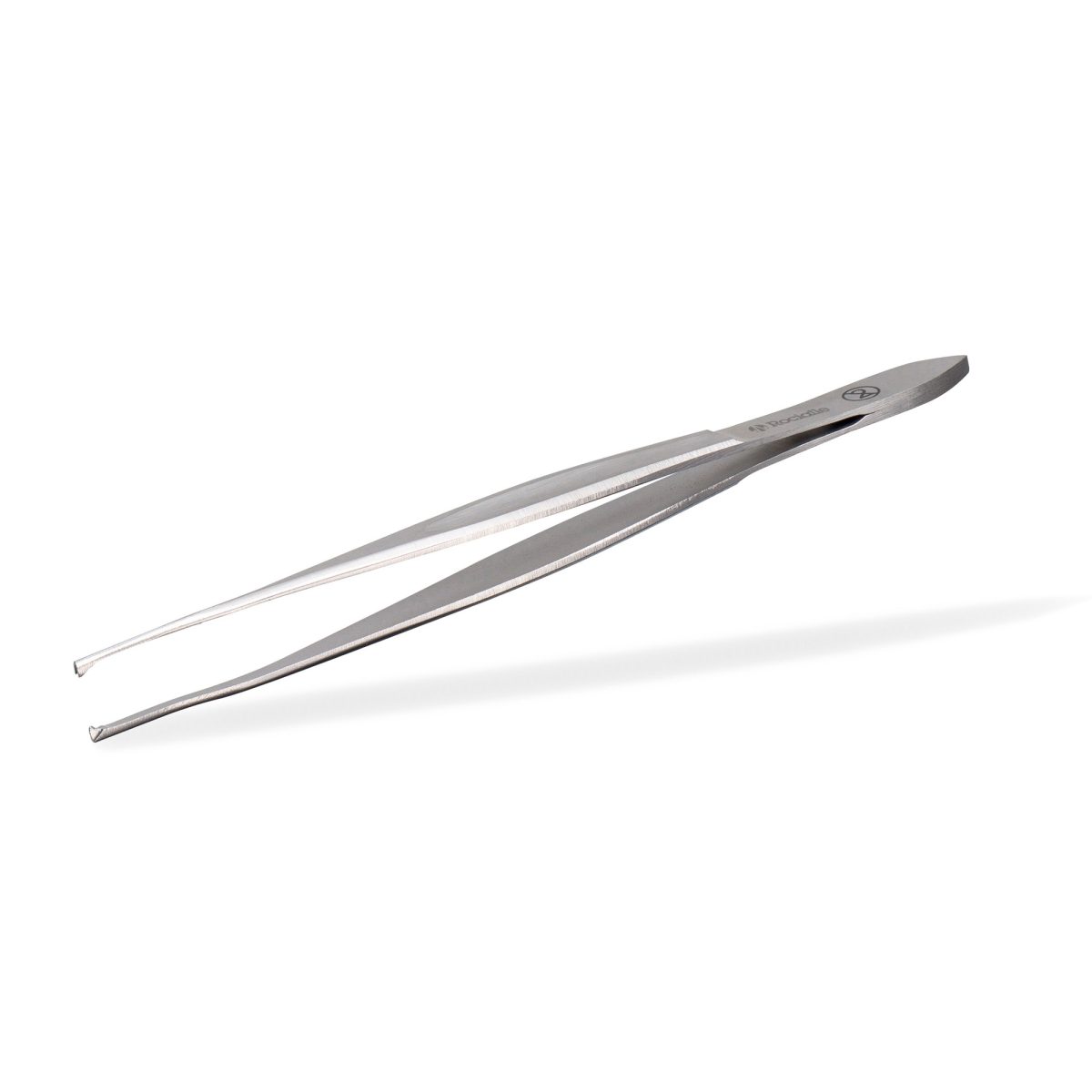 Forceps Dissecting Adson Toothed 1:2 Bayonet 11cm (4.5")