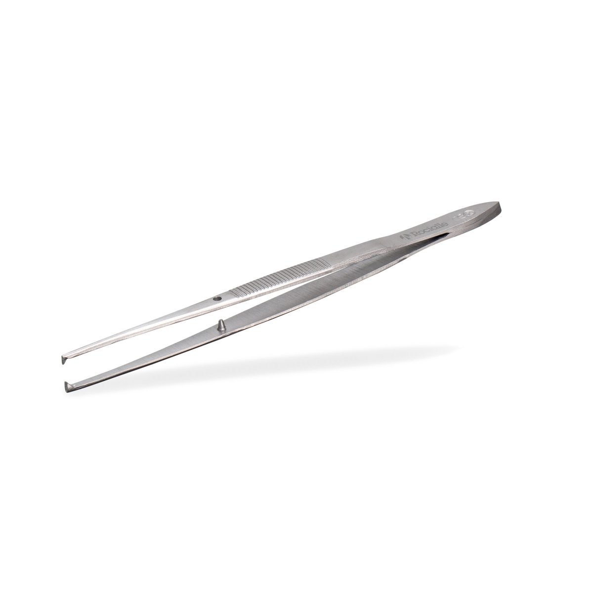 Forceps Dissecting Iris Toothed 10cm (4")