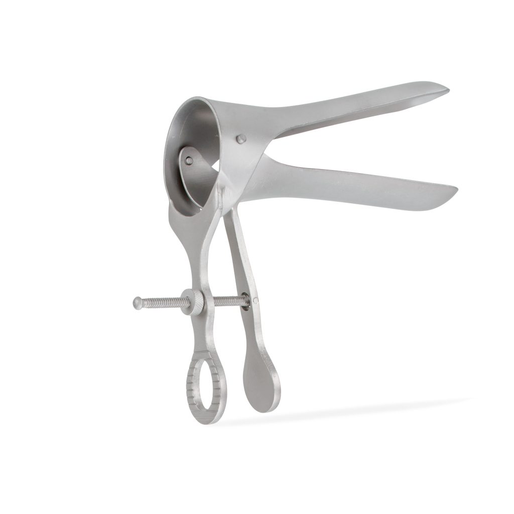 Speculum Cusco Winterton