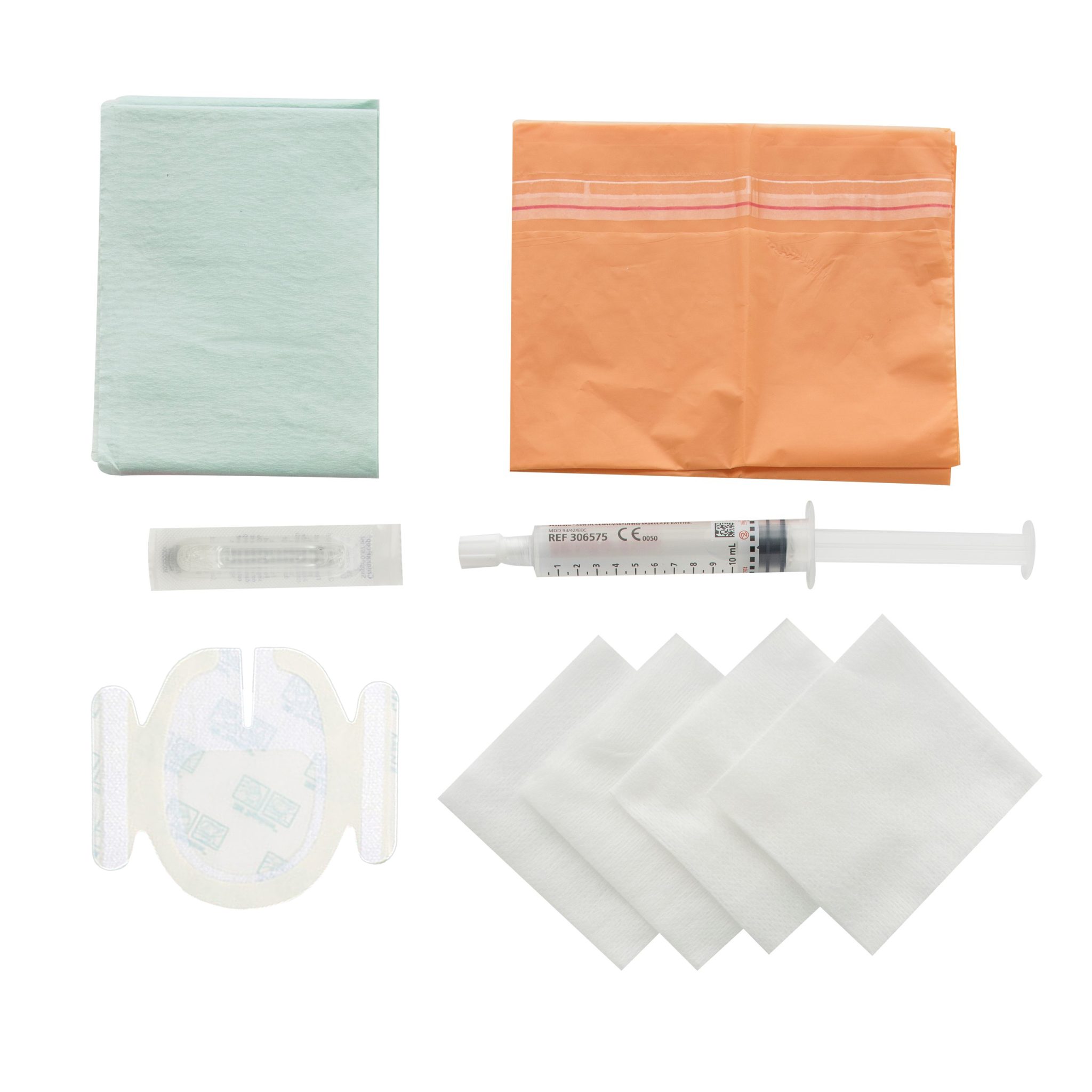 Medical Procedure Packs - Rocialle AcuteCare