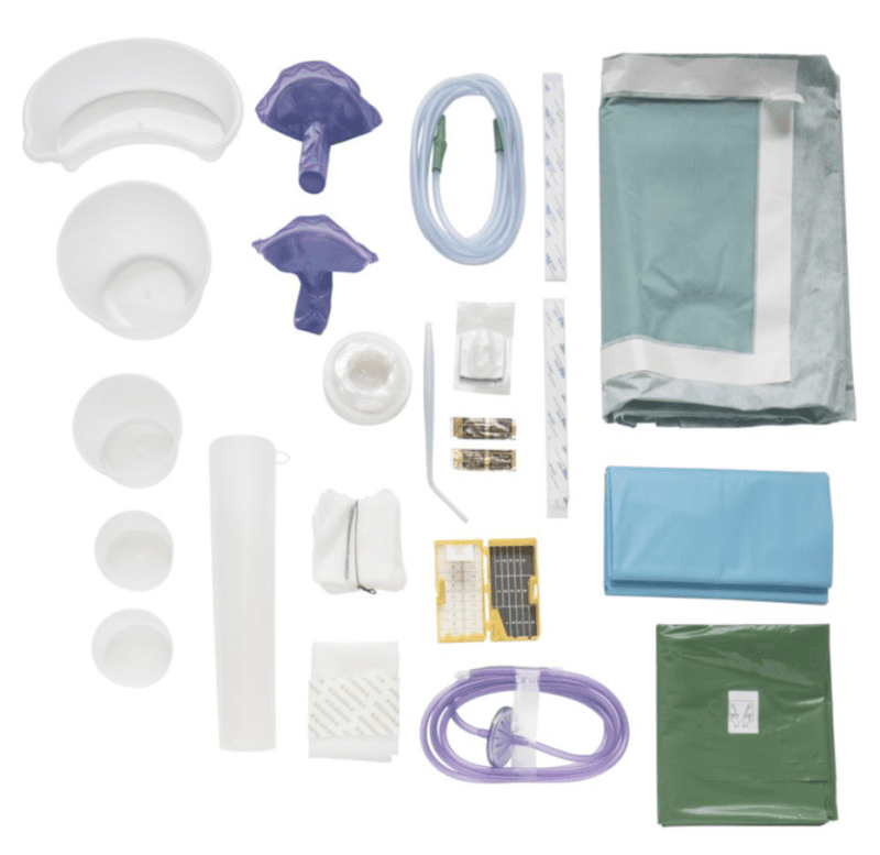 Laparoscopic General Pack