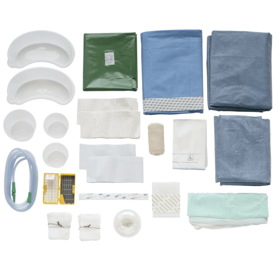 Procedure Pack Orthopaedic - Rocialle AcuteCare