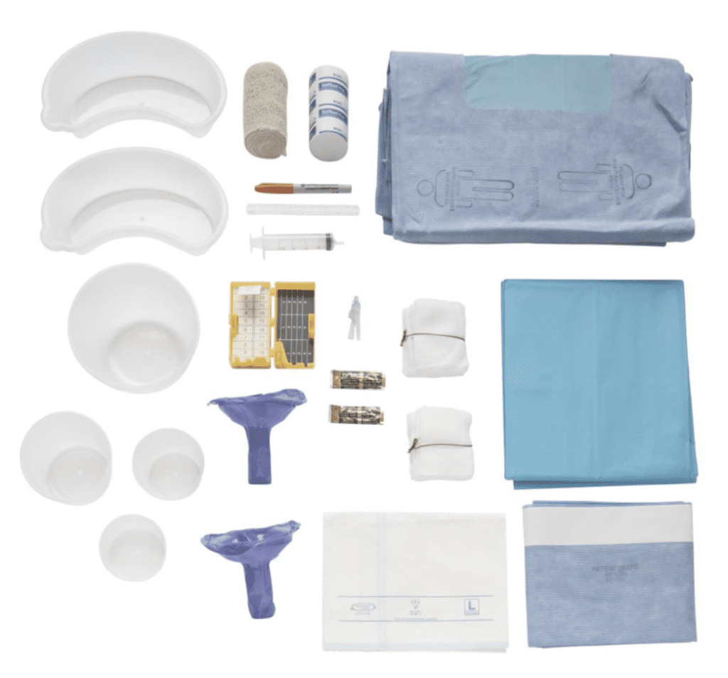 Standard Hand Procedure Pack 2022