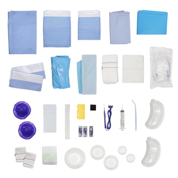 Standard Hip Procedure Pack 2022