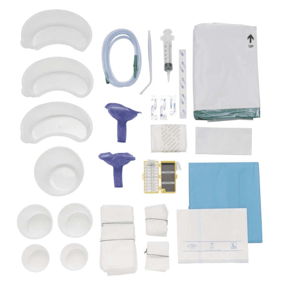 Procedure Pack Orthopaedic - Rocialle AcuteCare