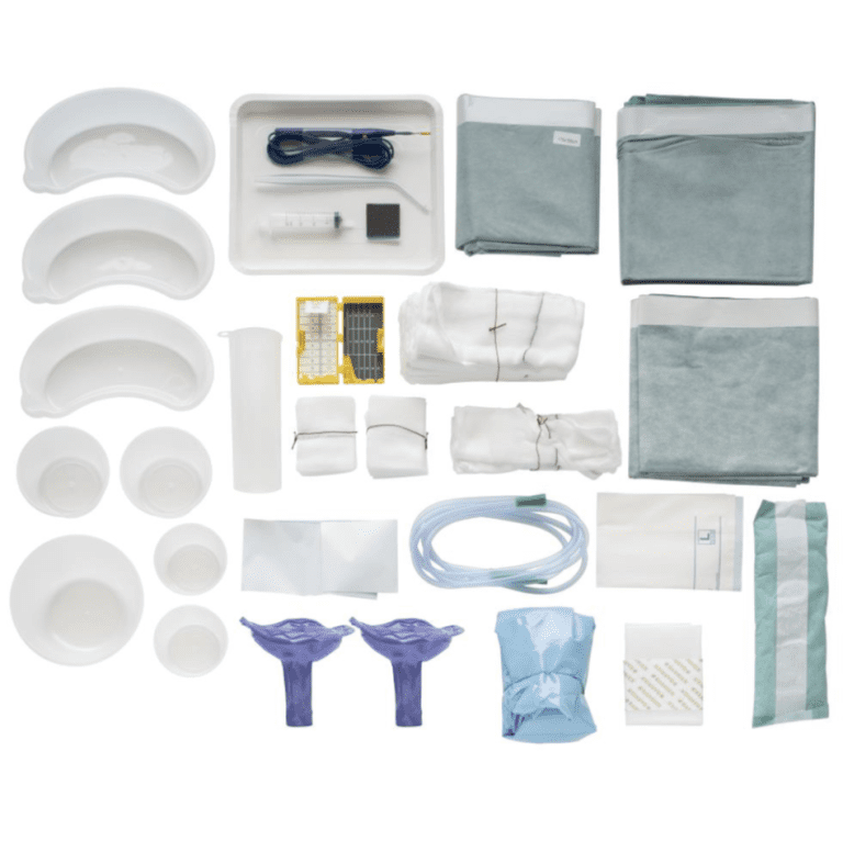 Hysterectomy Pack