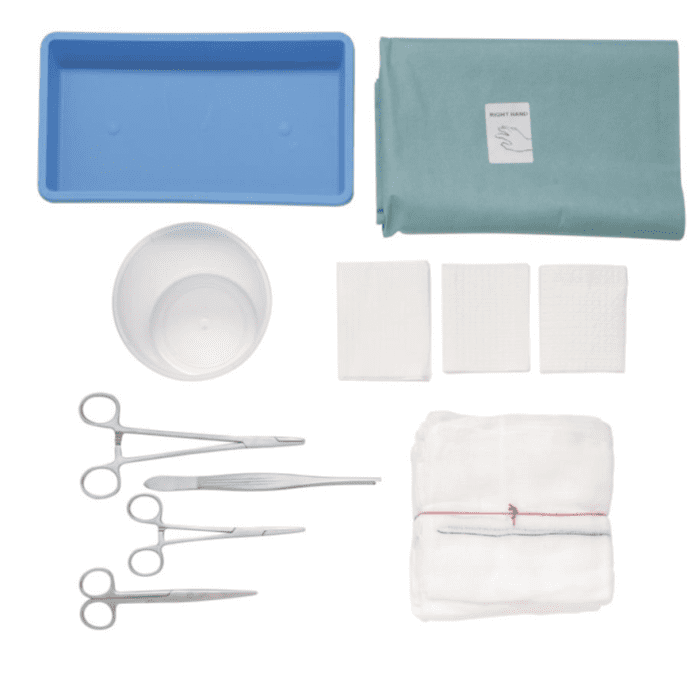 Perineal Suture Pack