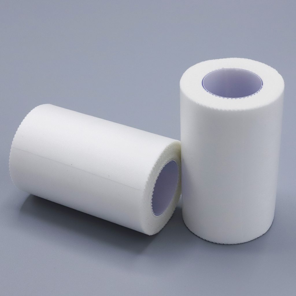 Silk Adhesive Tape (5cm x 9m)
