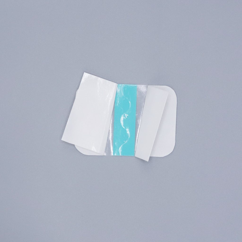 Vapour Permeable Adhesive Film Dressing (10cm x 25cm)