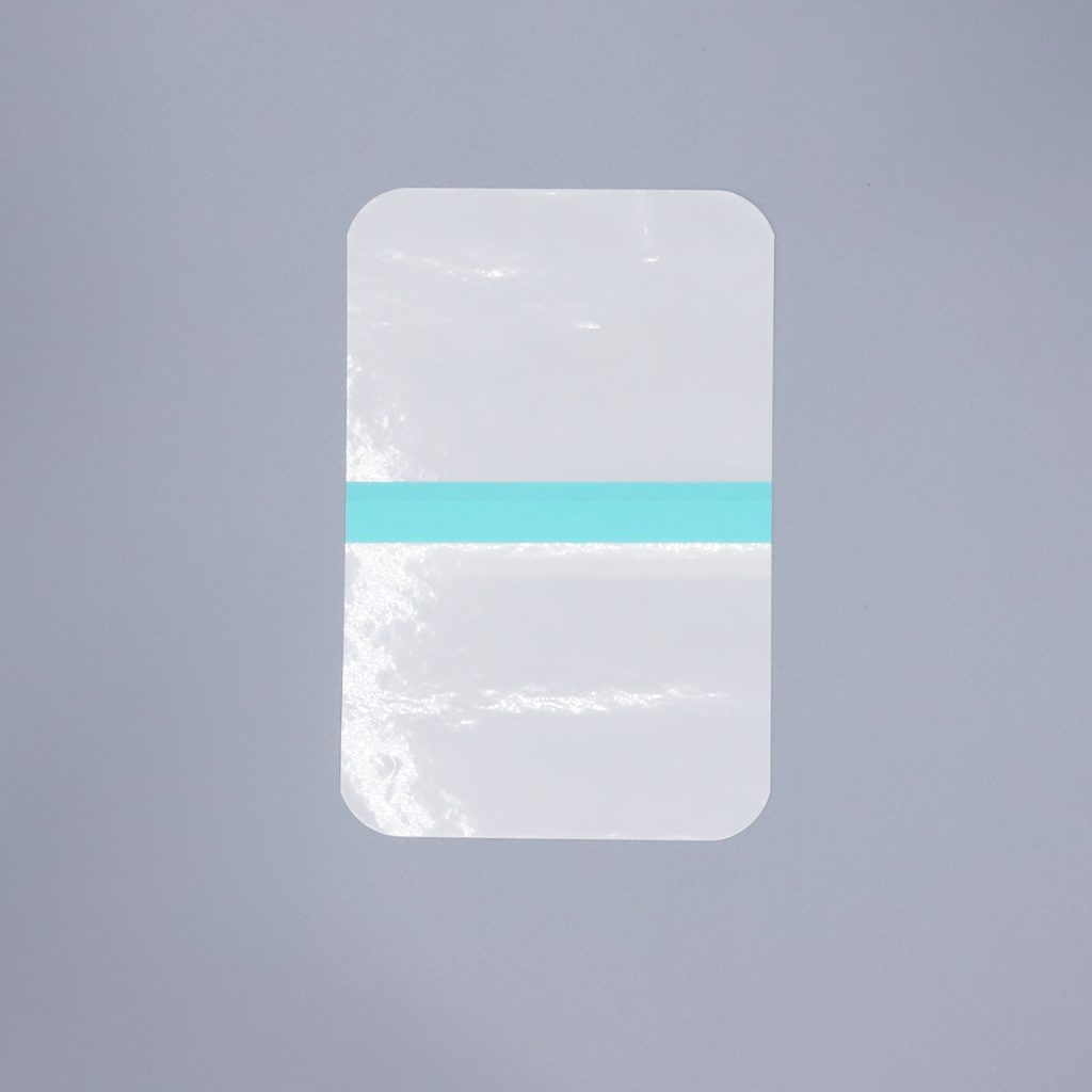 Vapour Permeable Adhesive Film Dressing (4cm x 5cm)