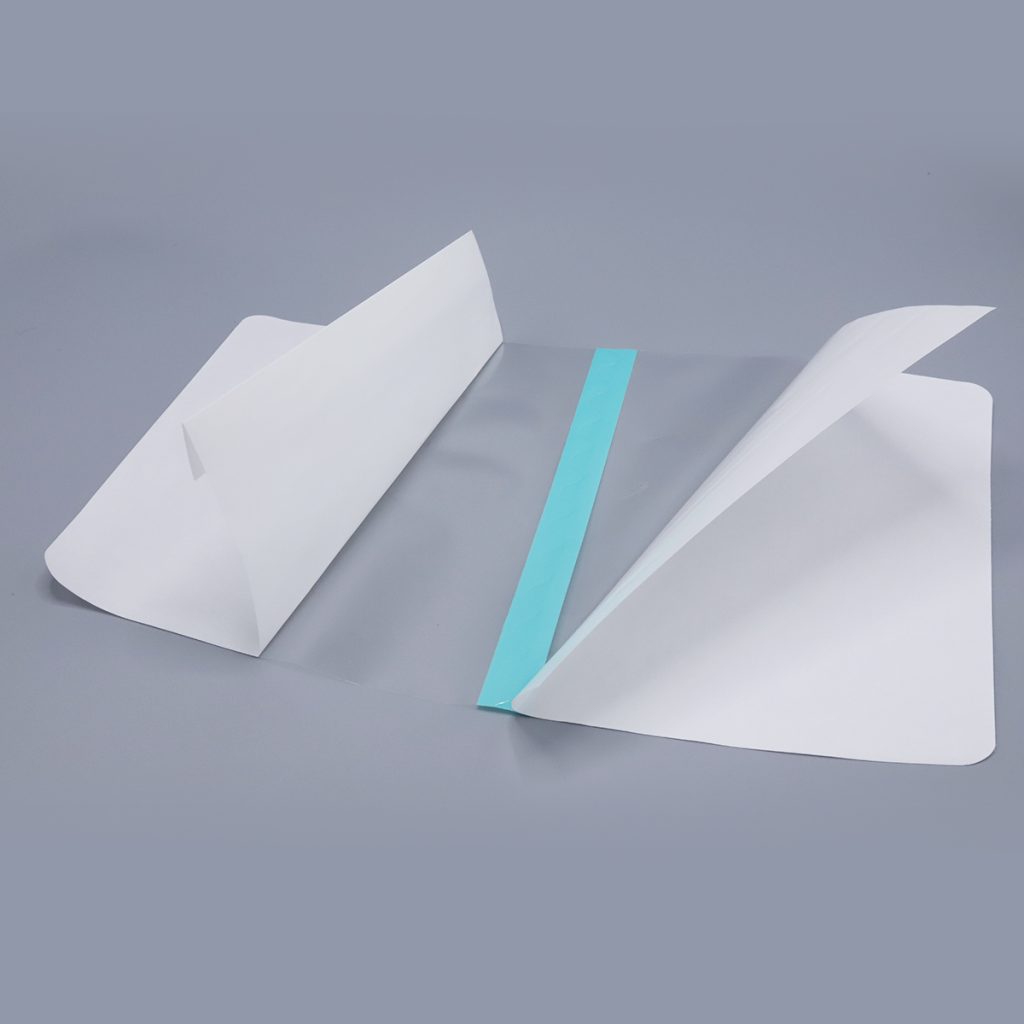 Vapour Permeable Adhesive Film Dressing (20cm x 30cm)