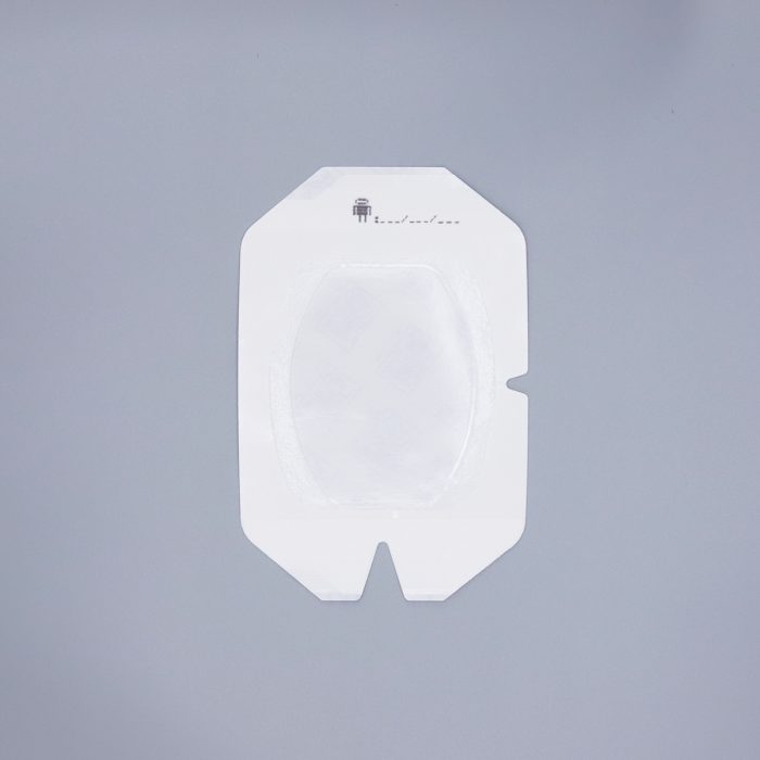 IV Vapour-Permeable Adhesive Film Dressing (10cm x 12cm)