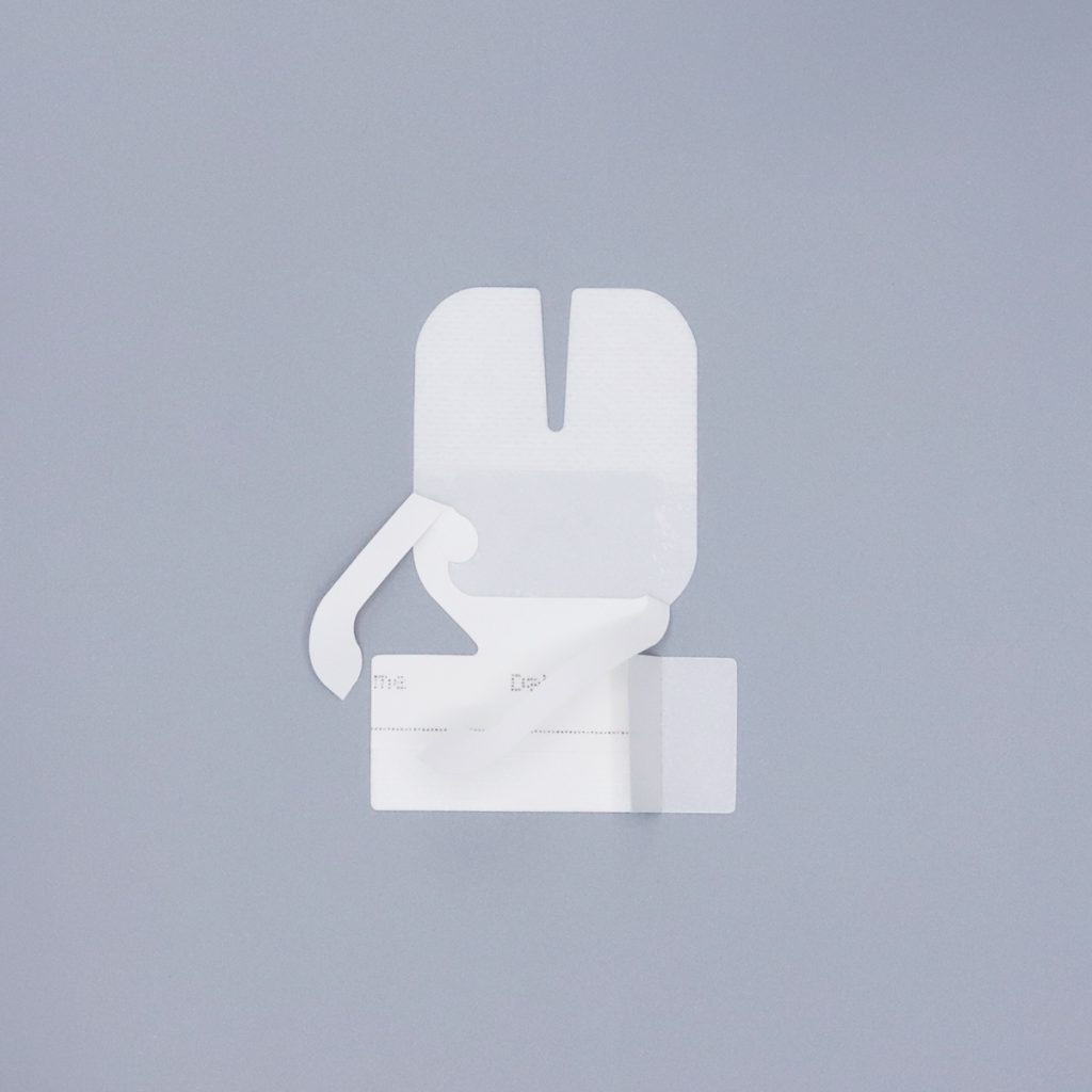 IV Dressing - Paediatric + Extra Securement