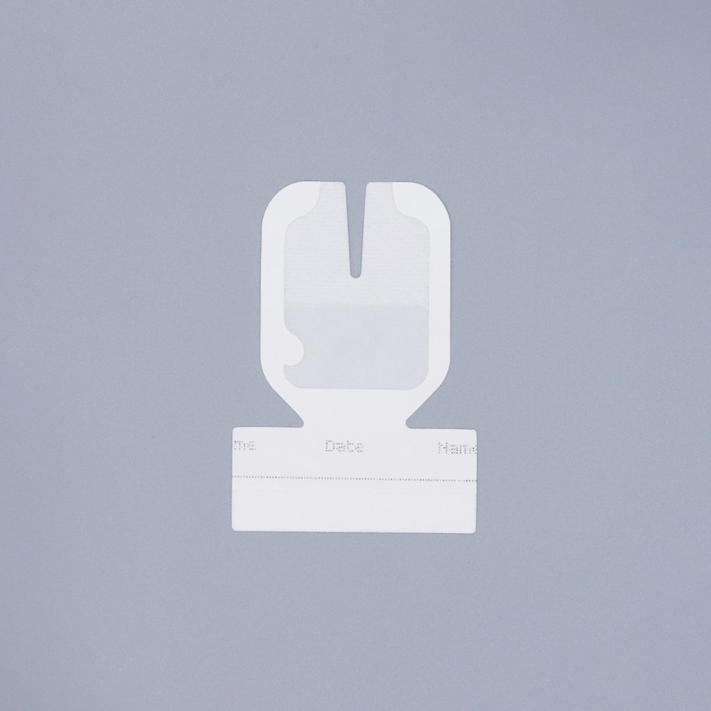 IV Dressing - Paediatric (5cm x 5.7cm)