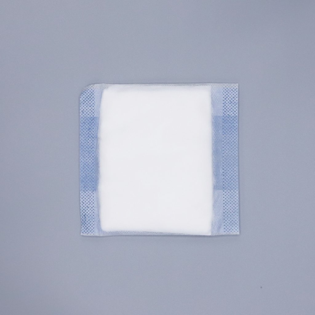 Absorbent Dressing Pad - Backed 20cm x 20cm