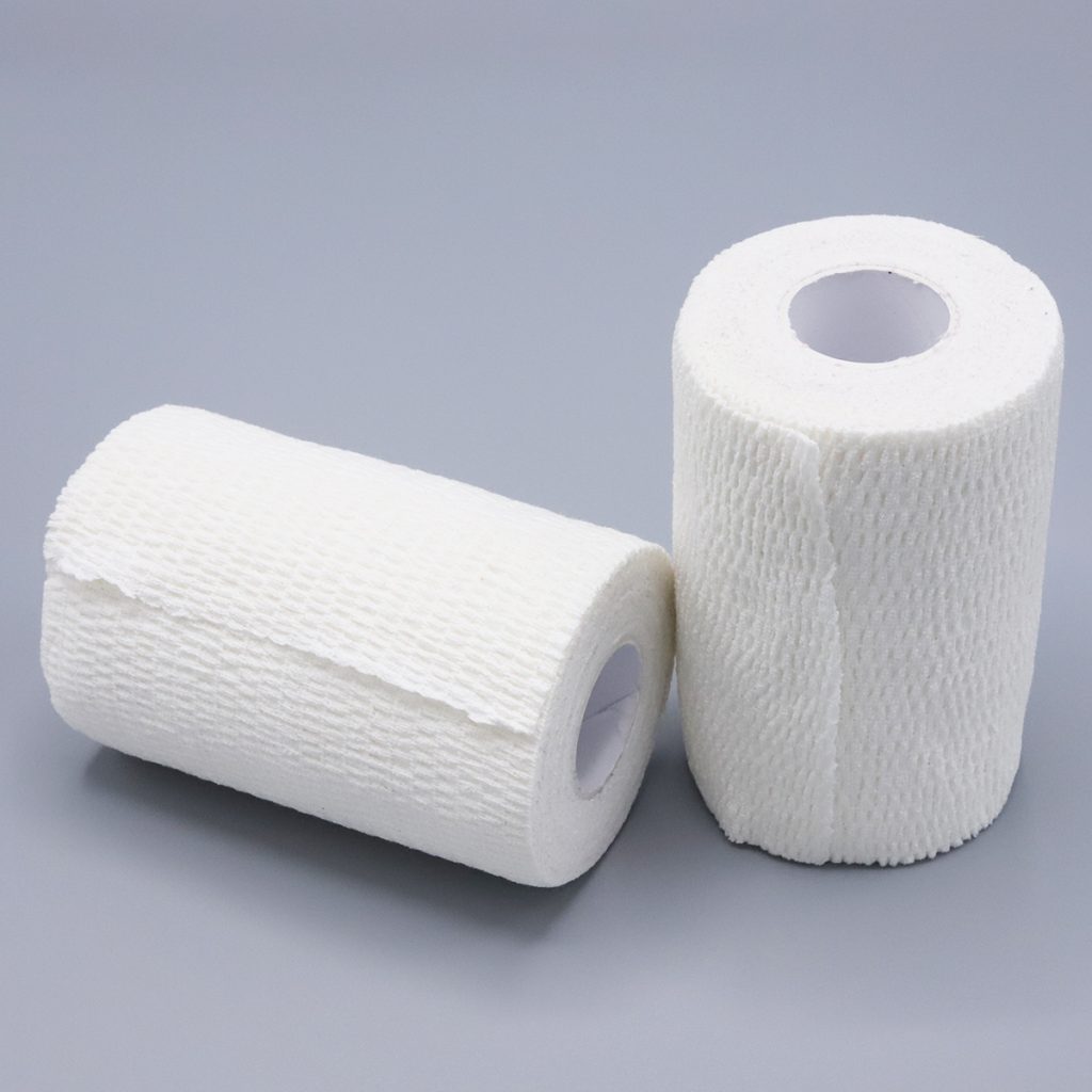 Type 3A Light Compression Stretched Bandage (Layer 3) for 4-Layer Kit ...