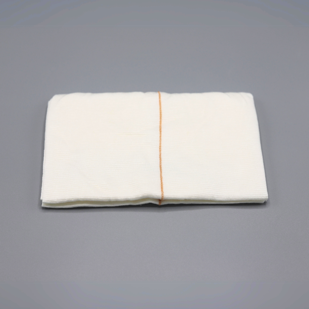 Tubular Elasticated Bandage - Beige Line (17.5cm x 1m Roll)