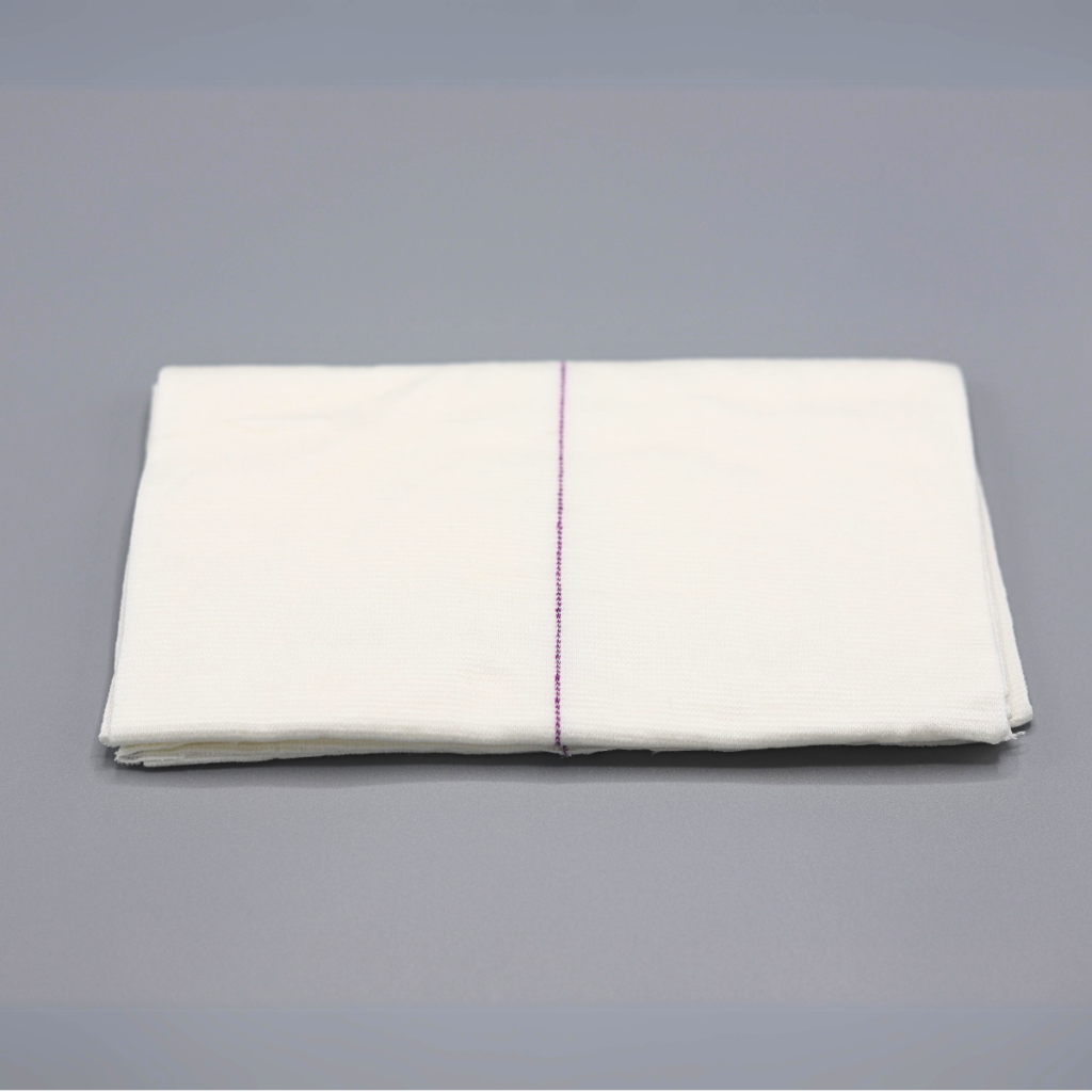 2-Way Stretch Tubular Bandage - Purple Line (20 cm x 1m Roll)