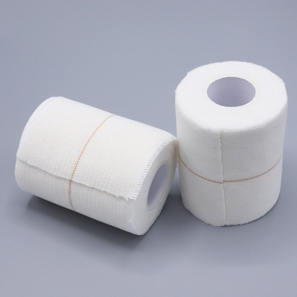 Elastic Adhesive Bandage (10cm x 2.5m)