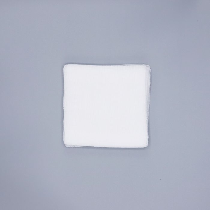 XRD Swabs (Tied 5s) BP - 32ply - 10cm x 10cm