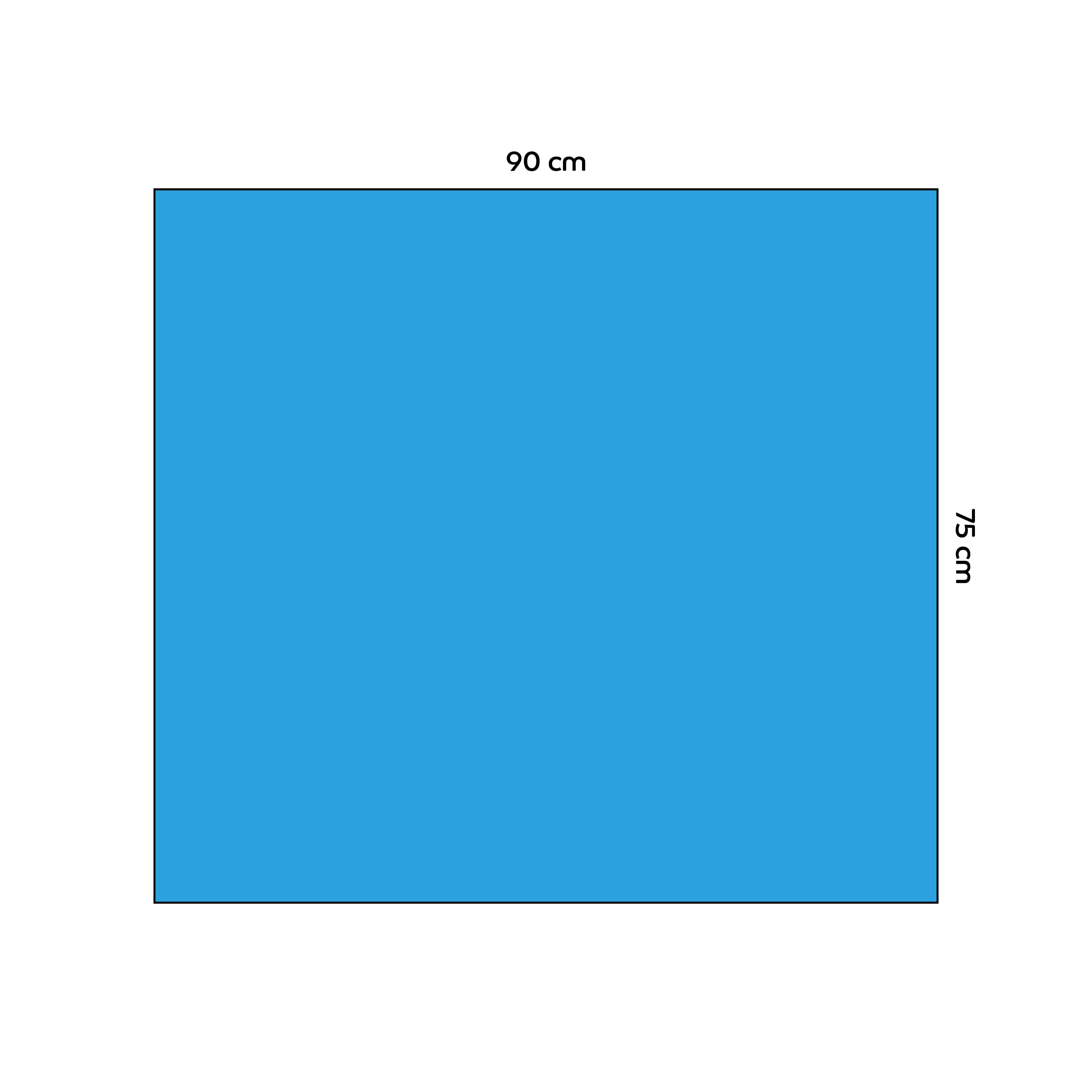 Sterile Utility Drape 90 x 75cm