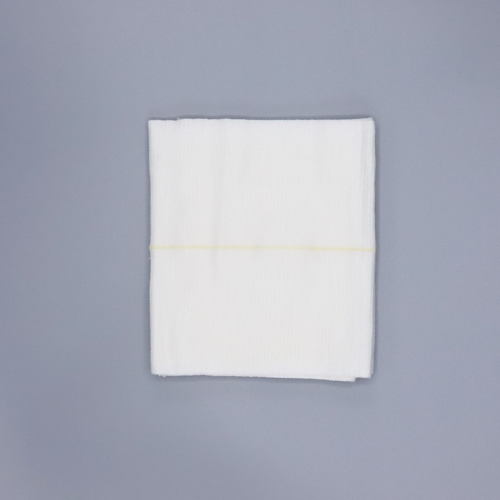 2-Way Stretch Tubular Elasticated Bandage - Yellow Line (10.75cm x 10m ...