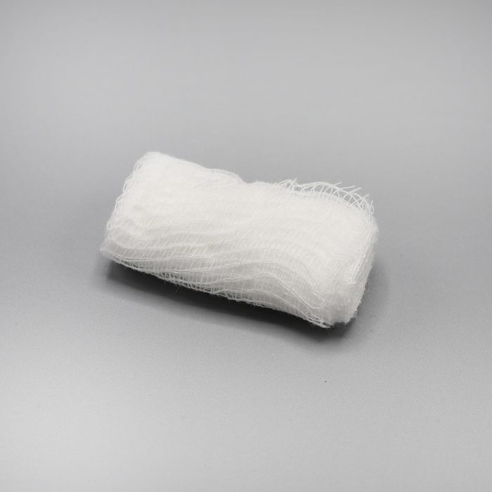 Ribbon Gauze Plain BP Sterile (5cm x 2m)