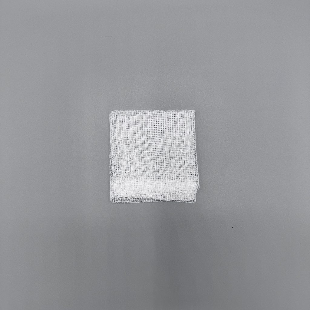 XRD Swabs (Tied 5s) BP - 32ply - 10cm x 10cm