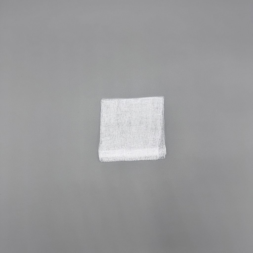Type 13 Light BP Non-Sterile Swab - 8ply - 10cm x 10cm