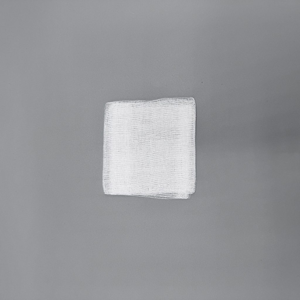 Type 13 Light BP Non-Sterile Swab - 12ply - 10cm x 10cm