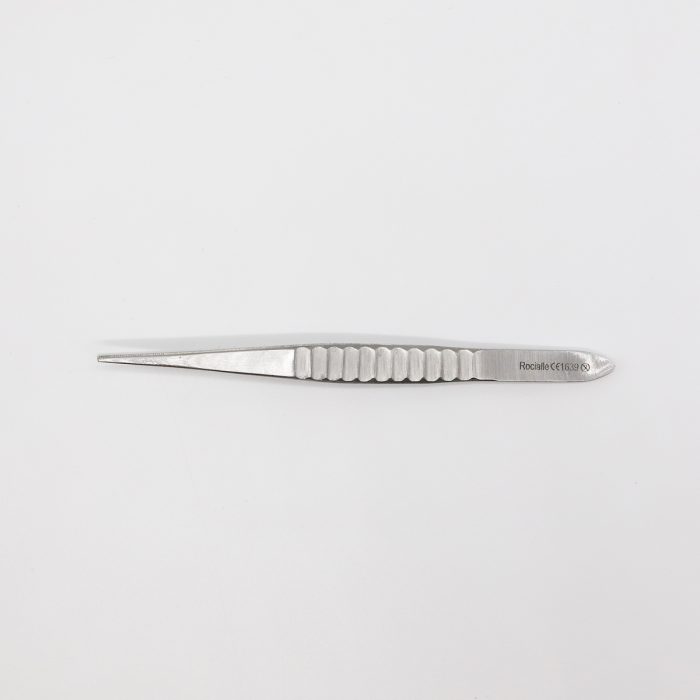 MTO Forceps Moorfield Eye 10cm (4 ")