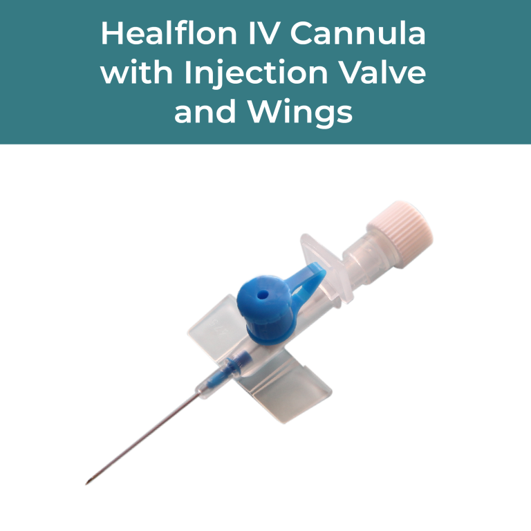 Safe and Effective Cannula - Rocialle AcuteCare