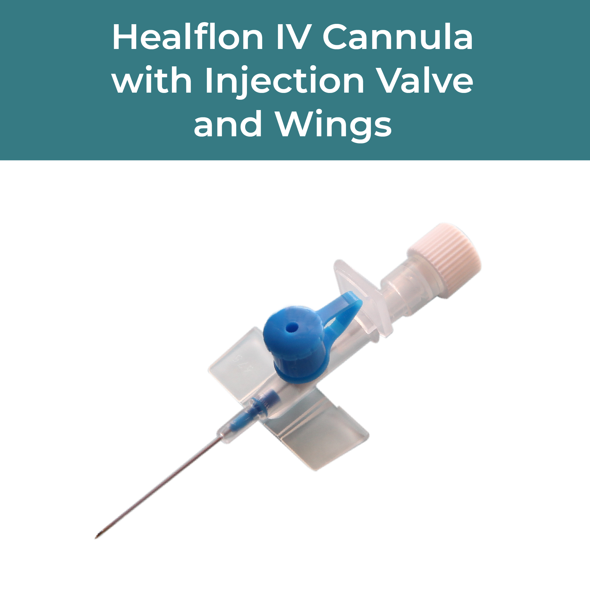 Safe and Effective Cannula - Rocialle AcuteCare