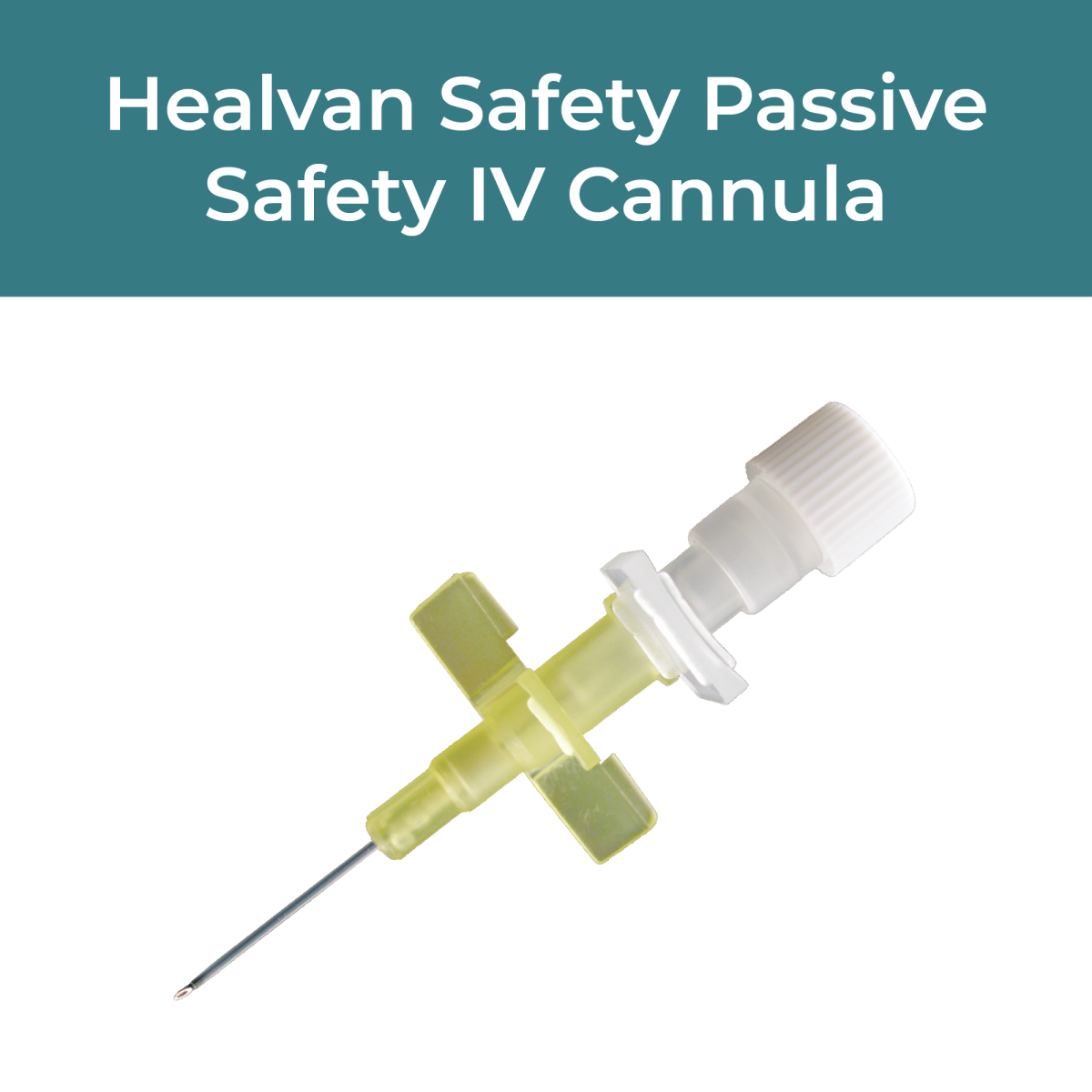 Safe and Effective Cannula - Rocialle AcuteCare