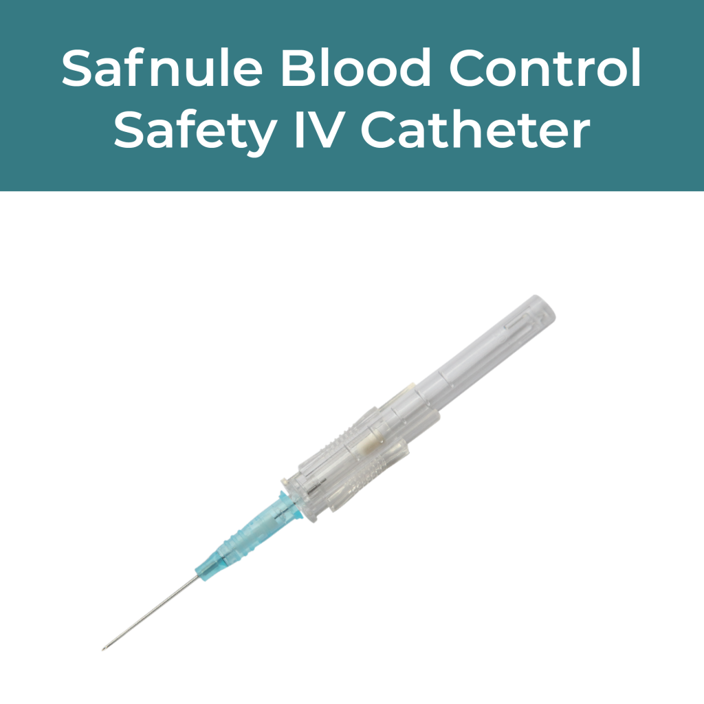 Safe and Effective Cannula - Rocialle AcuteCare